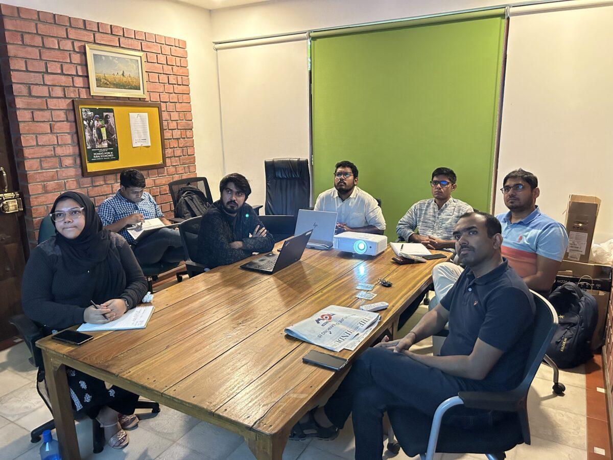 In-House Seminar on Self Exploitation in Indian Manufacturing ...